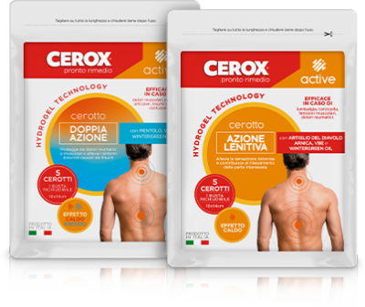 Cerox - Tavola S.p.A. - Prodotti per la cura della persona, della casa ...