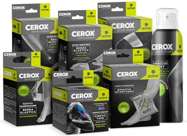 Cerox - Tavola S.p.A. - Prodotti per la cura della persona, della casa ...